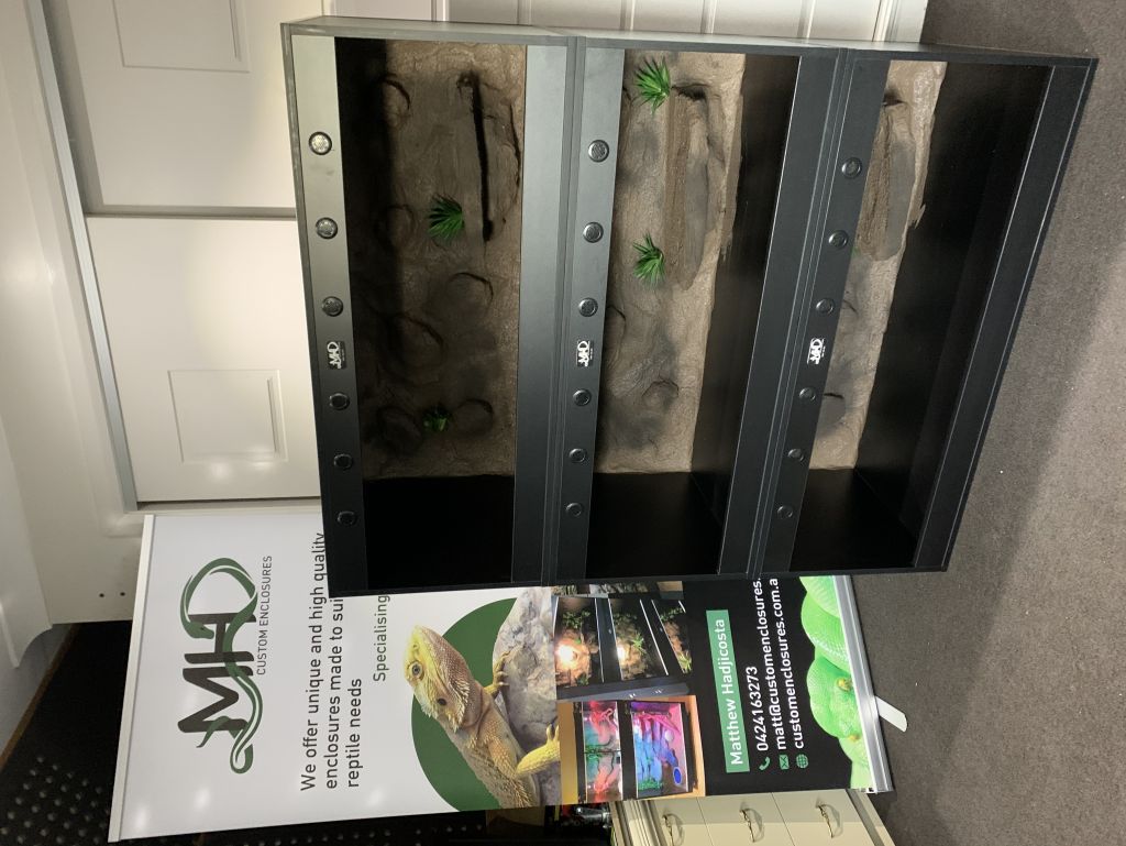 Recent Projects - MH Custom Enclosures