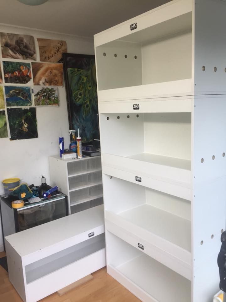 Recent Projects - MH Custom Enclosures