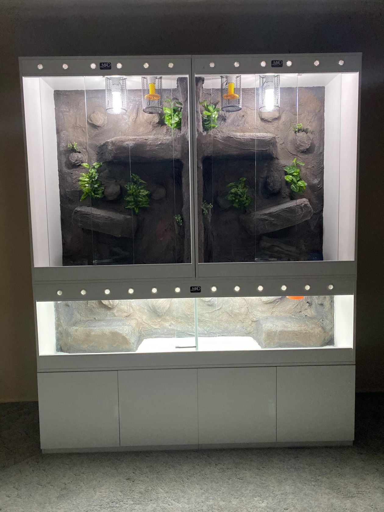 Recent Projects - MH Custom Enclosures