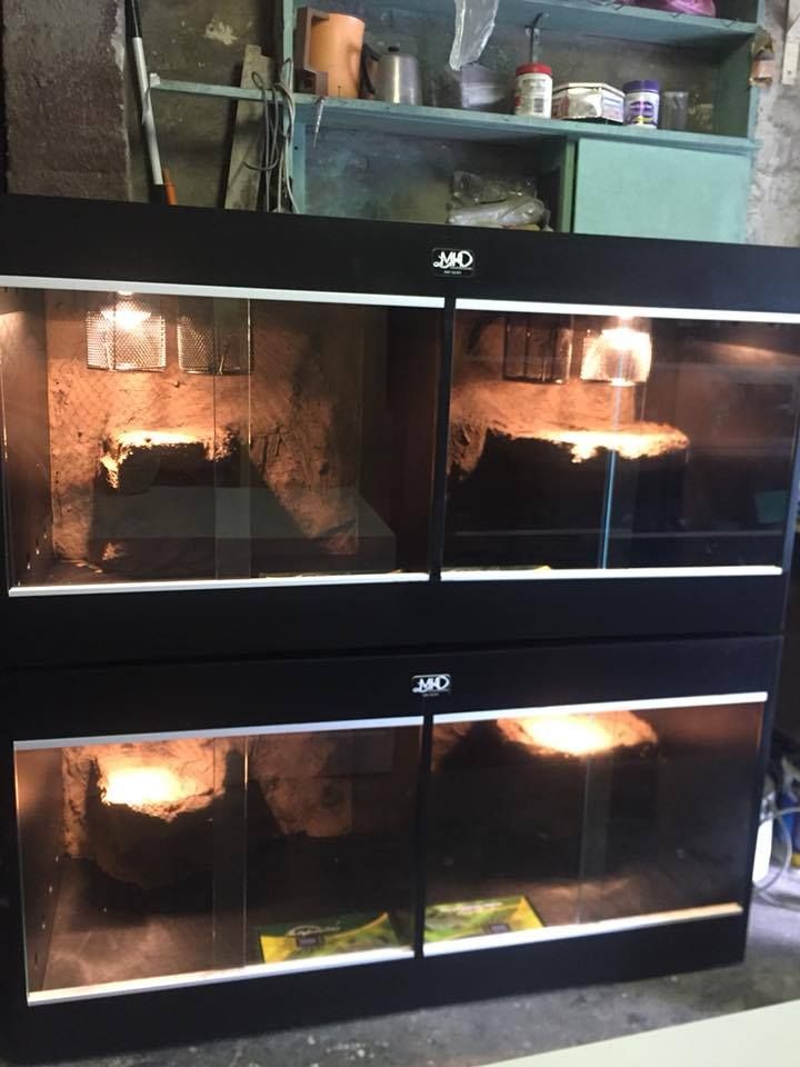 Recent Projects - MH Custom Enclosures