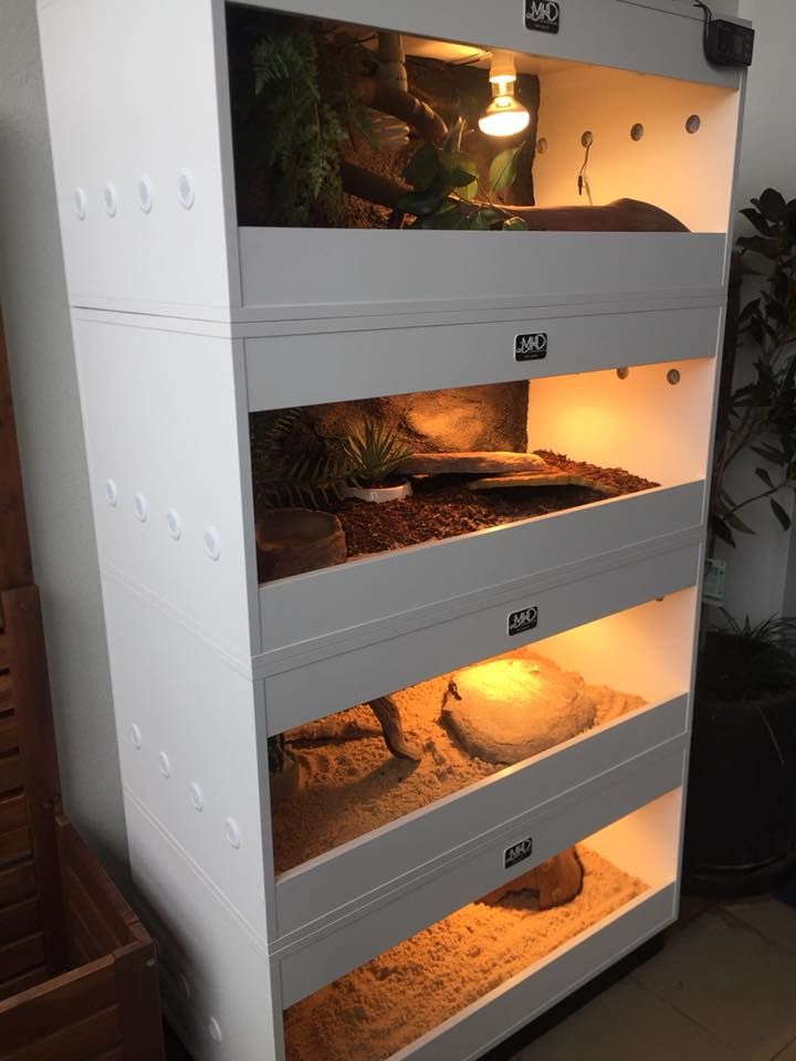 Recent Projects - MH Custom Enclosures